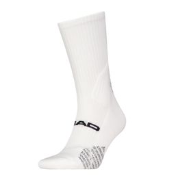Head Socken »PADEL CREW 1P« Anatomisch geformtes Fußbett white 43-46 43-46 Sportsocken von Head