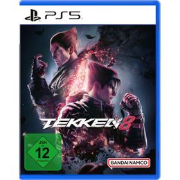Bandai Namco Spielesoftware &raquo;Tekken 8&laquo; PlayStation 5 transparent