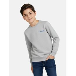 CARS Sweatshirt "Disco" in Grau - 62% | Gr&ouml;&szlig;e 176 | Kinder-sweatshirts-jacken