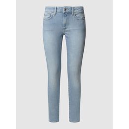 Pepe Jeans Jeans "Soho" - Skinny fit - in Hellblau - 62% | Gr&ouml;&szlig;e W32/L30 | Damenjeans