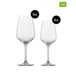 Schott Zwiesel 8tlg. Gläserset "Tulip" - 32% | Gedeckter-tisch