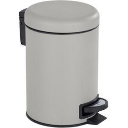 Wenko Treteimer in Taupe - 5 l - 31% | Muelleimer