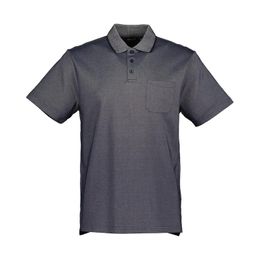 Blue Seven Poloshirt »Poloshirt«, 1 Stk. 598 - NACHTBLAU S S Sehr schönes und unkompliziertes Herren Polo