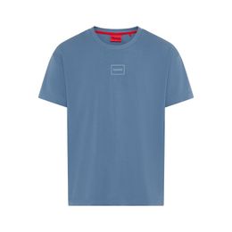 HUGO UNDERWEAR T-Shirt »Laze T-Shirt« Open Blue 496 XXL (56) XXL (56) T-Shirt von HUGO Underwear