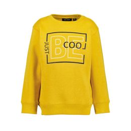 Blue Seven Sweatshirt &raquo;Sweatshirt&laquo;, 1 Stk. 180 - HONIG 98 98 Bequemes Jungen Sweatshirt von Blue Seven