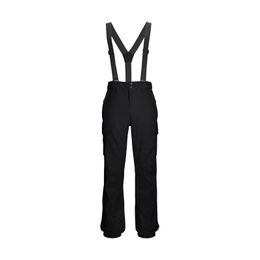 Killtec Herren Skihose &raquo;KSW 83 MN SKI PNTS&laquo; Wasserdichte Skihose mit abnehmbaren Tr&auml;gern und Schneef&auml;ngen XL, Normalgr&ouml;&szlig;en
