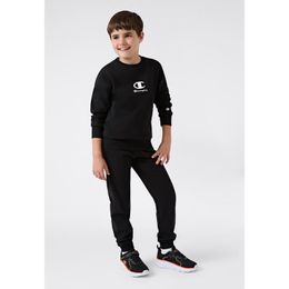 Champion Jogginganzug »Crewneck Sweatsuit« 1 Stk. NBK/NBK S (128/134) S (128/134) Jogginganzug für bequemen Tragekomfort beim Sport