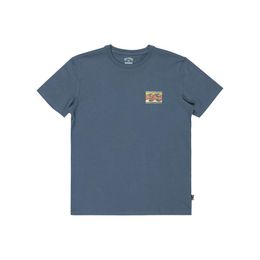 Billabong Jungen T-Shirt &raquo;Crayon Wave&laquo; M