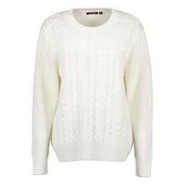 Blue Seven Strickpullover »Pullover«, 1 Stk. 010 - OFFWHITE 40 40 Klassischer Pullover für Damen