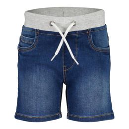 Blue Seven Jeansshorts &raquo;Jeansshorts&laquo; 1 Stk. 570 - DK BLAU 92 92 L&auml;ssige Jeansshorts f&uuml;r Jungen
