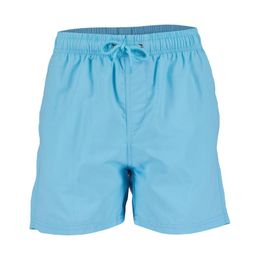 Blue Seven Badehose »Teenager Jungen Beach Bermuda«, 1 Stk. 610 - SEA 140 140 Einfarbige Badeshorts für Jungen im Teenie Alter