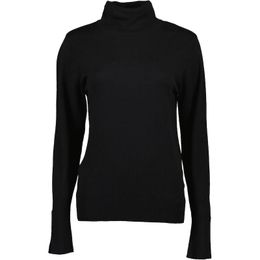 Blue Seven Strickpullover »Damen Rollkragenpullover« 1 Stk. 999 - SCHWARZ 36 36 Angesagter Rollkragenpullover für Damen