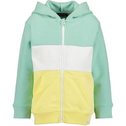 Blue Seven Sweatjacke &raquo;Sweatjacke mit Kapuze Unisex&laquo; 1 Stk. 611 - SEA 110 110 Coole Sweatjacke f&uuml;r den Sommer