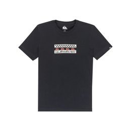Quiksilver Jungen T-Shirt &raquo;Ev Comp Check&laquo; 8