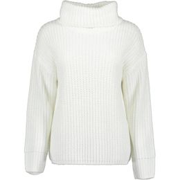 Blue Seven Strickpullover &raquo;Damen Rollkragenpullover&laquo; 1 Stk. 010 - OFFWHITE 36 36 Trendiger Rollkragenpullover f&uuml;r Damen