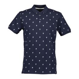 Blue Seven Poloshirt &raquo;Poloshirt&laquo; 1 Stk. 598 - NACHTBLAU M M Trendiges Poloshirt f&uuml;r Herren