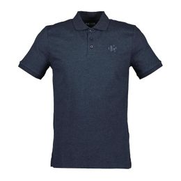 Blue Seven Poloshirt &raquo;Poloshirt&laquo; 1 Stk. 598 - NACHTBLAU S S Einfarbiges Herren Poloshirt mit kurzen &Auml;rmeln