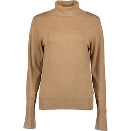 Blue Seven Strickpullover »Damen Rollkragenpullover« 1 Stk. 811 - NUSS 40 40 Angesagter Rollkragenpullover für Damen