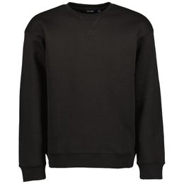 Blue Seven Sweatshirt &raquo;Herren Sweatshirt&laquo;, 1 Stk. 999 - SCHWARZ XXL XXL Schlichtes Herren Sweatshirt