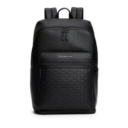 Tommy Hilfiger Rucksack Herren Gr&ouml;&szlig;e One Size schwarz