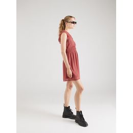 Only Kleid 'ONLROSEY' Damen Gr&ouml;&szlig;e 40 bordeaux Winterkleid