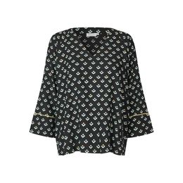 Masai Blouse 'MaBeniko' female Blue size 38