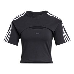 adidas originals Shirt 'Cali' female Black size M