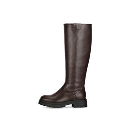 POSH by Poelman Stiefel 'Fay' Damen Gr&ouml;&szlig;e 36 dunkelbraun Winterschuhe