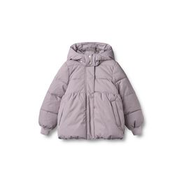 Wheat Winter Jacket 'Karla' girl Purple size 104