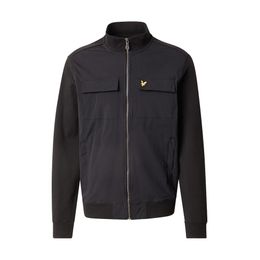 Lyle & Scott Lyle & Scott Jacke Herren Gr&ouml;&szlig;e L schwarz