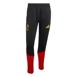 adidas Performance Workout Pants 'Belgien 26 Tiro' male Black size 4XL