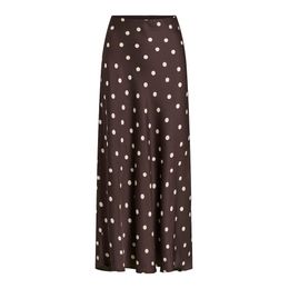 Vila Skirt 'VIEllette' female Brown size 38