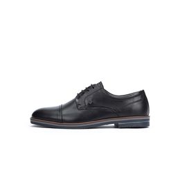 MARTINELLI Lace-Up Shoes 'Douglas' male Black size 45