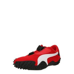 Puma Sneaker 'Mostro OG Prime' Herren Gr&ouml;&szlig;e 38.5 rot / schwarz / wei&szlig;