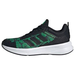 adidas Sportswear Athletic Shoes 'Minecraft Fortarun 4.0' boy Black size 4