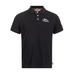 Lonsdale Shirt 'Bruan' male Black size S