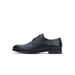 MARTINELLI Lace-Up Shoes 'Empire' male Blue size 45