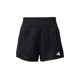 adidas Performance Workout Pants 'Pacer Essentials' female Black size XXL