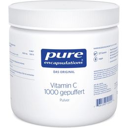 Pure Encapsulations Vitamin C 1000 gepuffert Pulv. 227 g