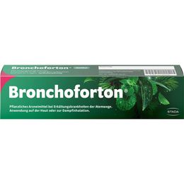 STADA Bronchoforton Salbe 40 g