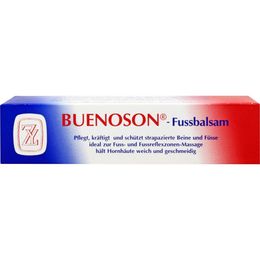 Buenoson Fu&szlig;balsam 50 g