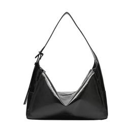 Liebeskind Berlin Schultertasche 'Lou 2' Damen Gr&ouml;&szlig;e 1 schwarz