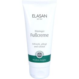 Elasan Th&uuml;ringer Fu&szlig;creme 100 ml