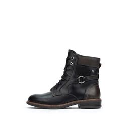 Pikolinos Lace-Up Ankle Boots female Black size 40