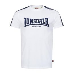 Lonsdale Shirt 'Vementry' male White size XXL