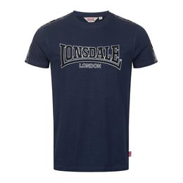 Lonsdale Shirt 'Vementry' male Blue size S