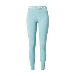 Nike Workout Pants 'Pro' female Green size M