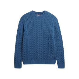 Superdry Sweater 'JACOB' male Blue size S