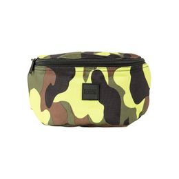 Urban Classics H&uuml;fttaschen in frozenyellow camo | Gr.: onesize