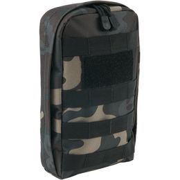 Brandit Accessoires Snake Molle Pouch in dark camouflage | Gr.: onesize
